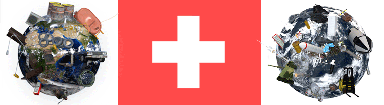 Klima und Umwelt Schweiz - Mensch, Natur und Tier