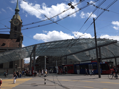 Bahnhof Bern HB - Berner Hauptbahnhof | INFO Schweiz