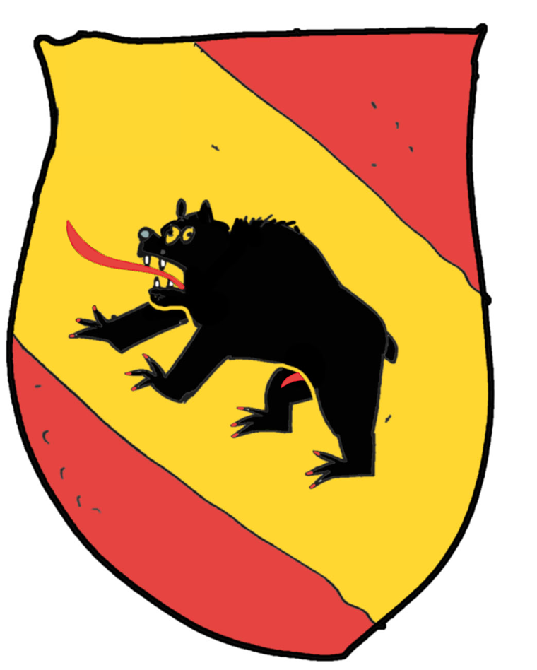 Bern: Wappen & Fahne von Kanton + Stadt Bern | INFO Schweiz