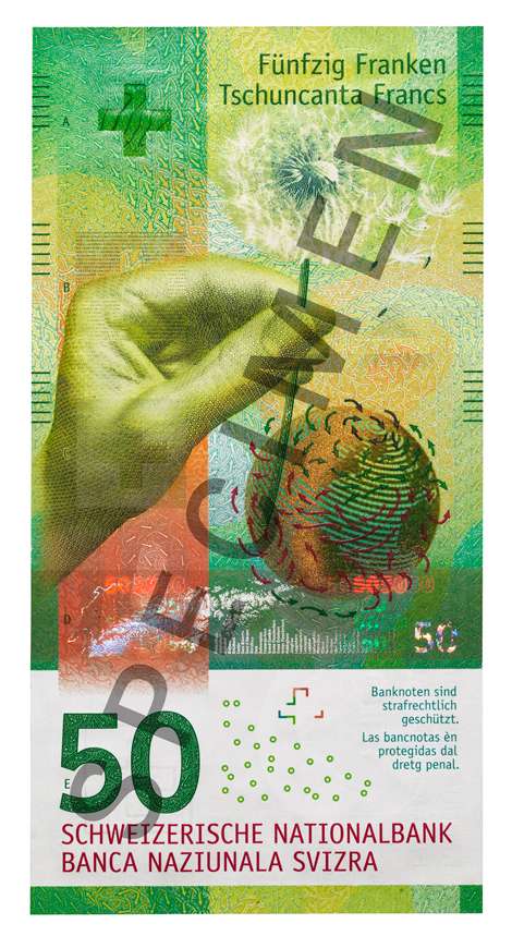 Alte Schweizer Banknoten - 10 bis 1000 Franken Noten | INFO Schweiz