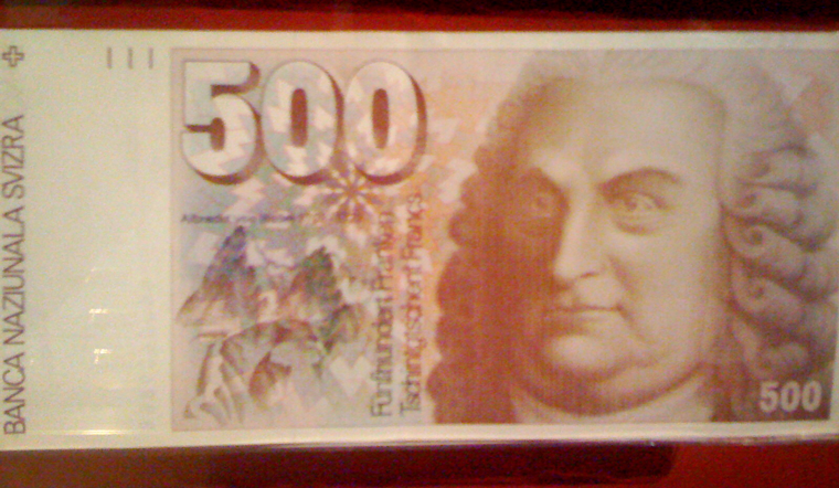 Alte Schweizer Banknoten - 10 bis 1000 Franken Noten | INFO Schweiz